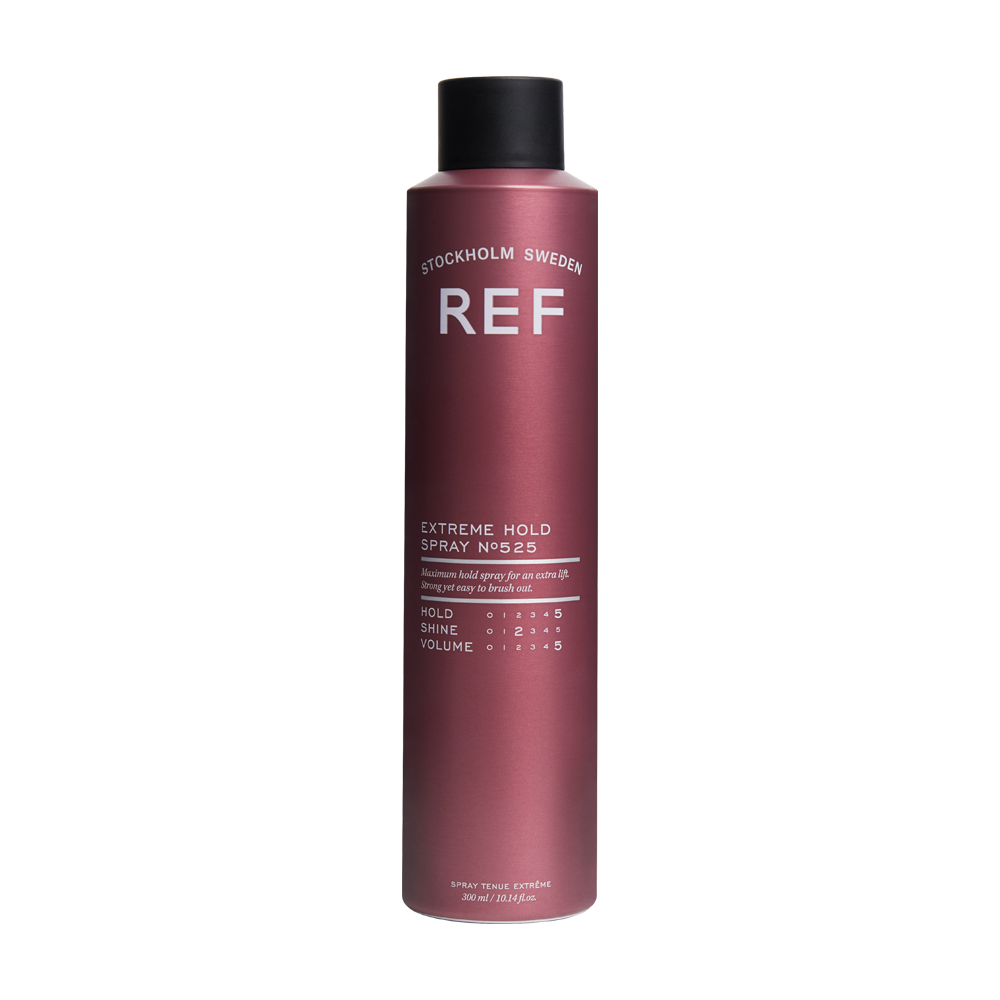 REF Extreme Hold Hairspray